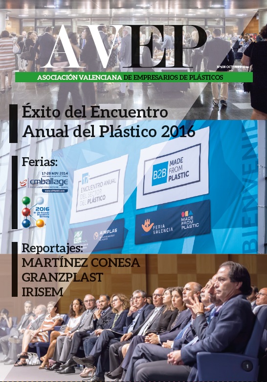 Revista AVEP 3er Trimestre 2016
