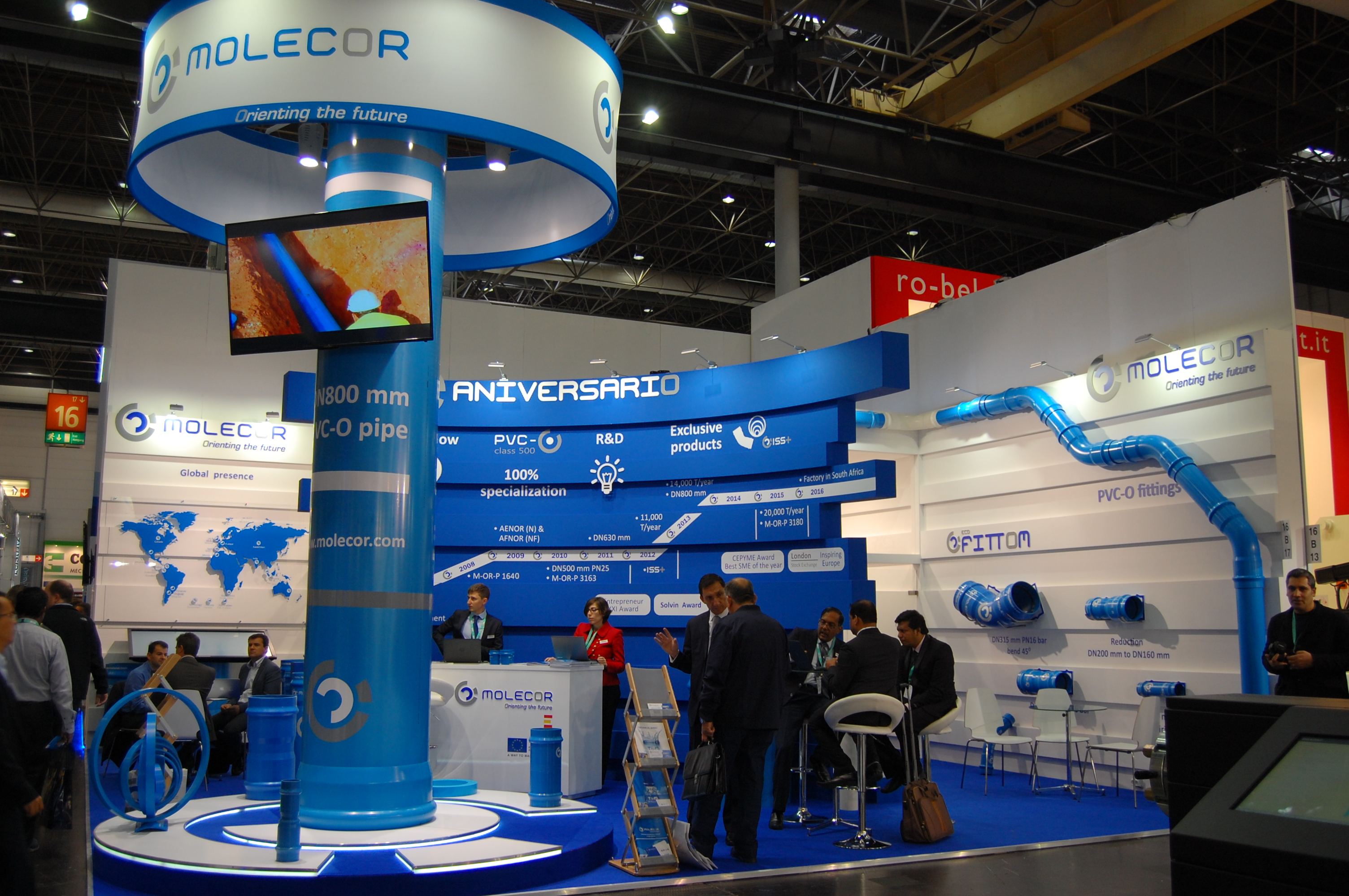 AVEP EN LA K DE DÜSSELDORF 2016