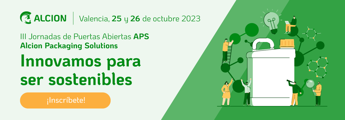 ALCION PACKAGING SOLUTIONS: “Innovamos para ser sostenibles”. III ...